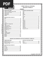 700r4 Checkball Locations | PDF | Valve | Throttle