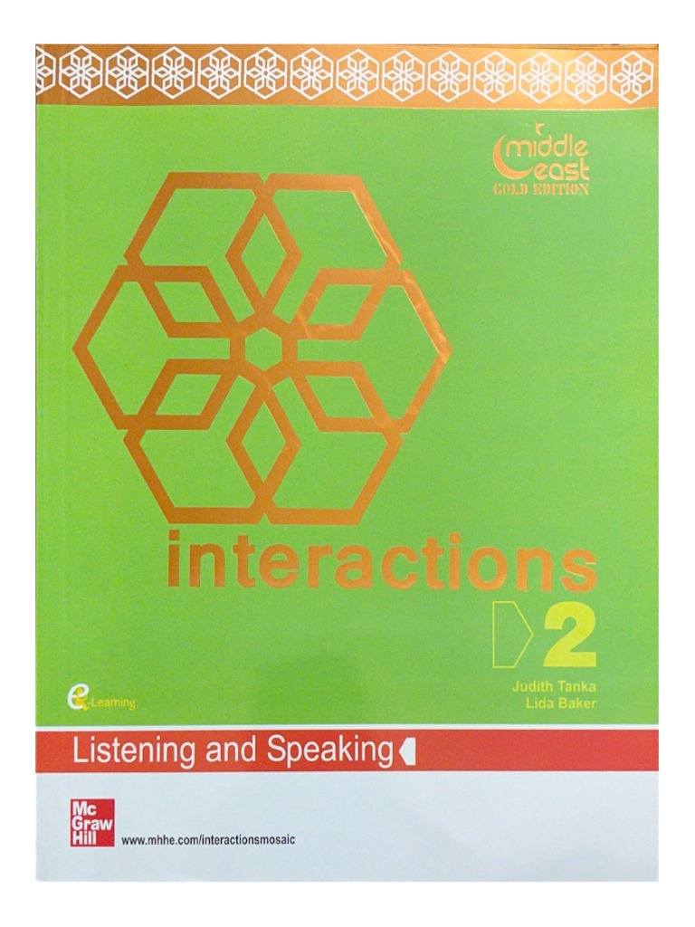 Listening and Speaking Book | PDF