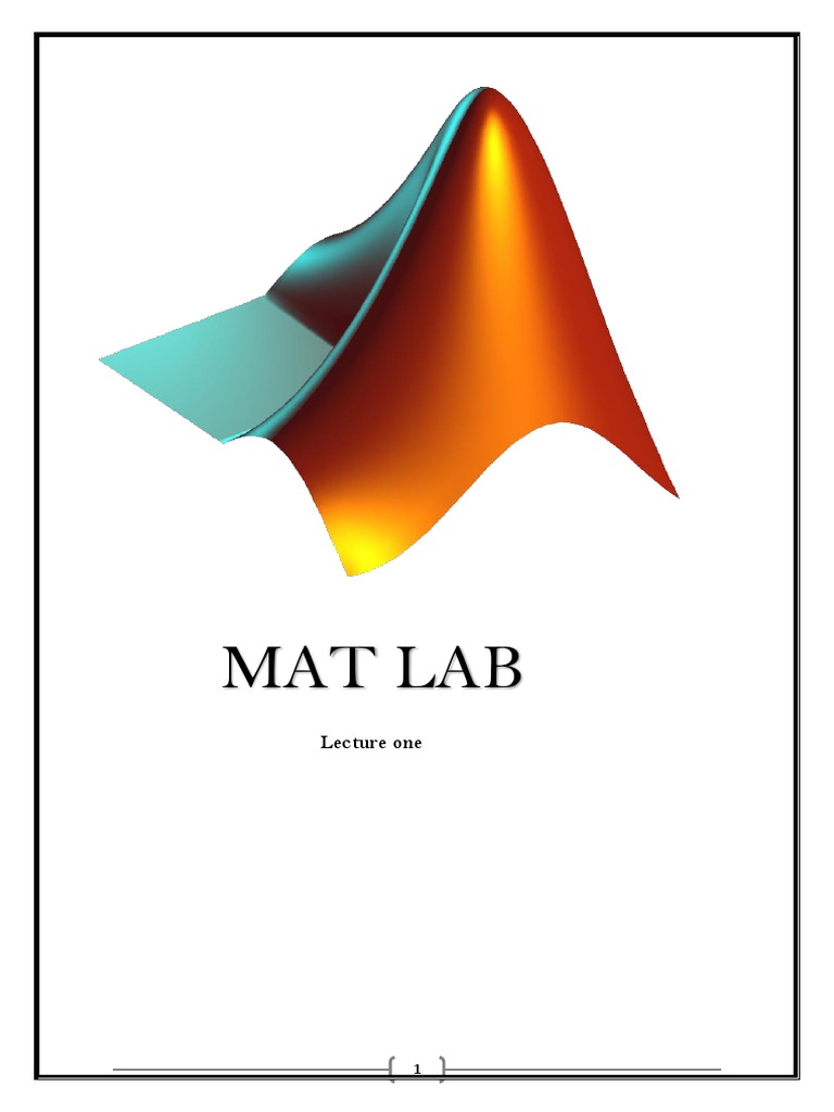 1 Matlab | Download Free PDF | Trigonometric Functions | Mathematical Objects