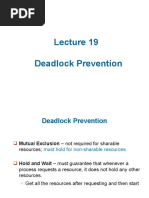 Chapter4 Deadlock Imp Questions | PDF | Operating System Technology | Theoretical Computer Science