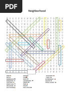 Spiderman Word Search | PDF | Spider Man | Marvel Comics Characters