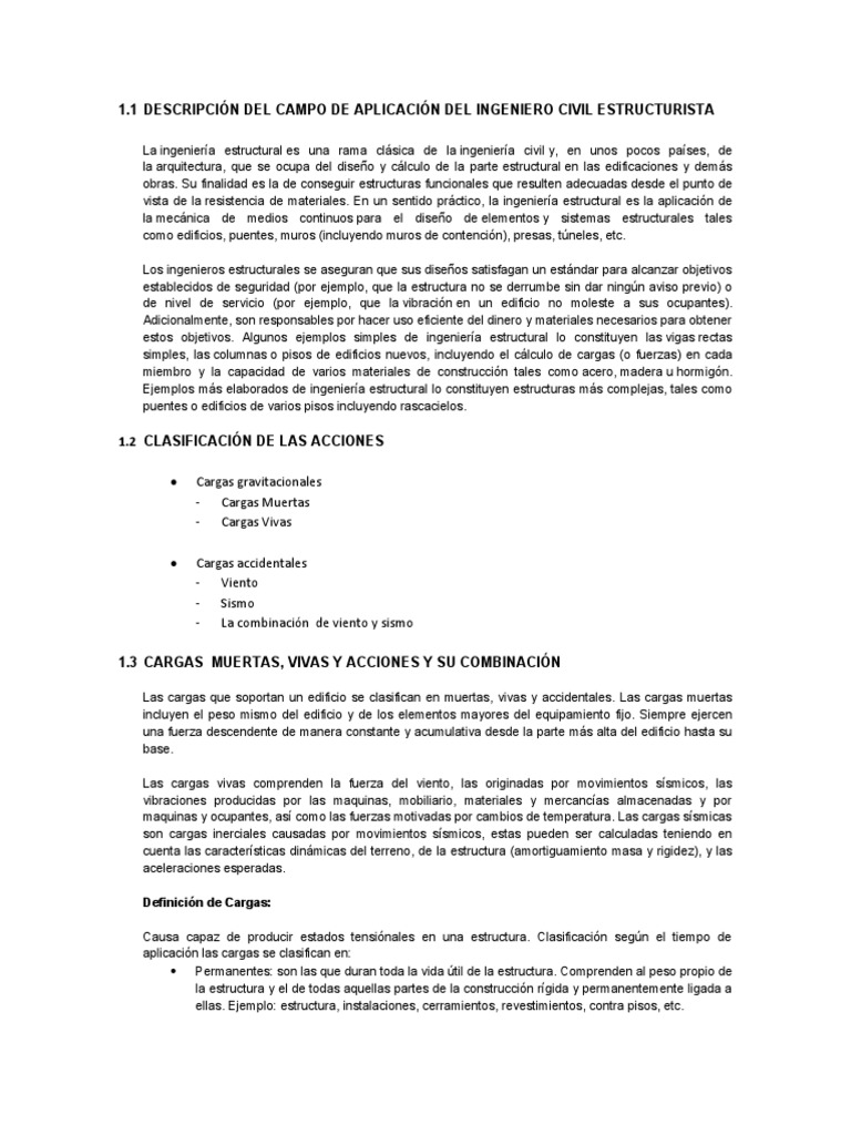 Estructuras Isostaticas | PDF | Ingeniería estructural | Ingeniería