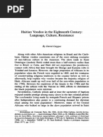 Understanding Bokors in Vodou | PDF | Haitian Vodou | Religion And Belief