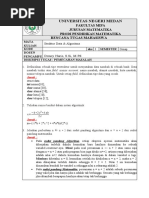 Kalkulator Sederhana Dengan Flowchart | PDF