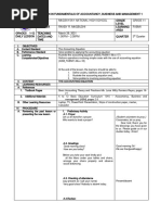 ABM 11 Lesson Plan | PDF | Lesson Plan | Classroom Management