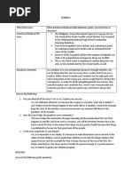 Persuasive Essay Sample Recess Time | PDF | Teachers | Human Communication
