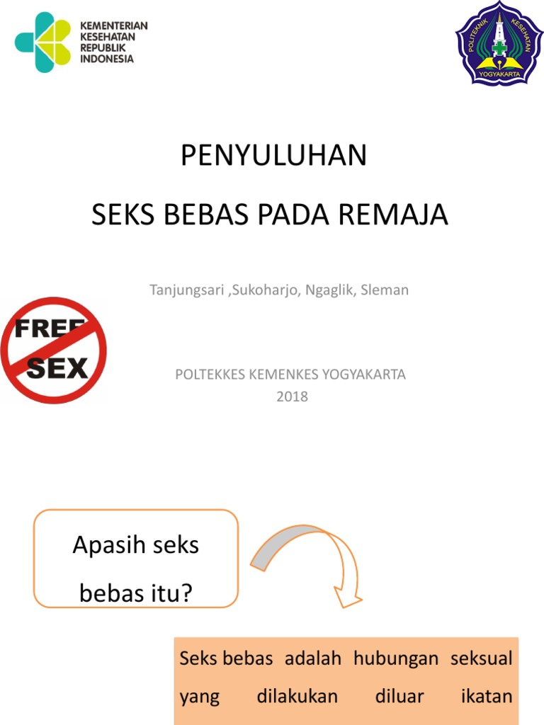 Seks Bebas Pada Remaja | PDF