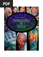 The Tattoo E-Book | PDF | Tattoo | Ink