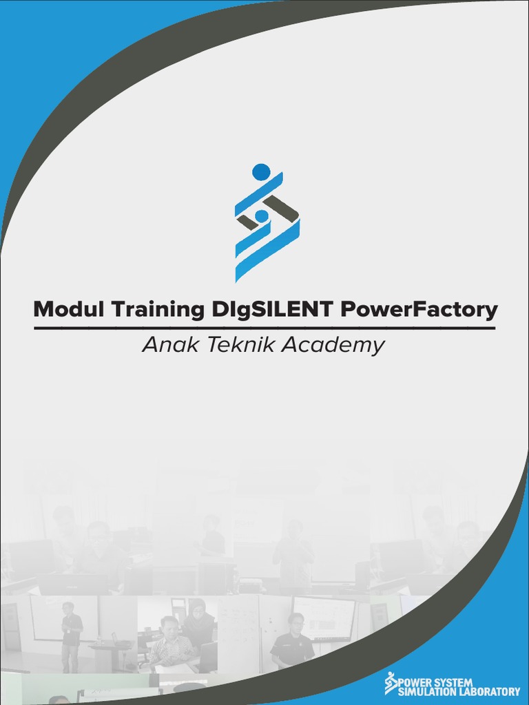 Modul Training - DIgSILENT - Anakteknikindo | PDF