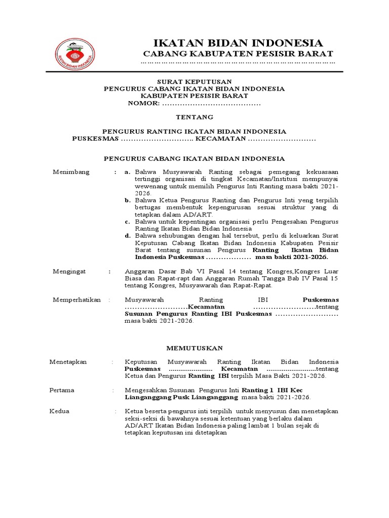 SK Ibi Ranting | PDF