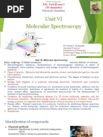 Spectroscopy C N Banwell | PDF