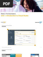 SAP Legacy System Migration Workbench PDF | PDF