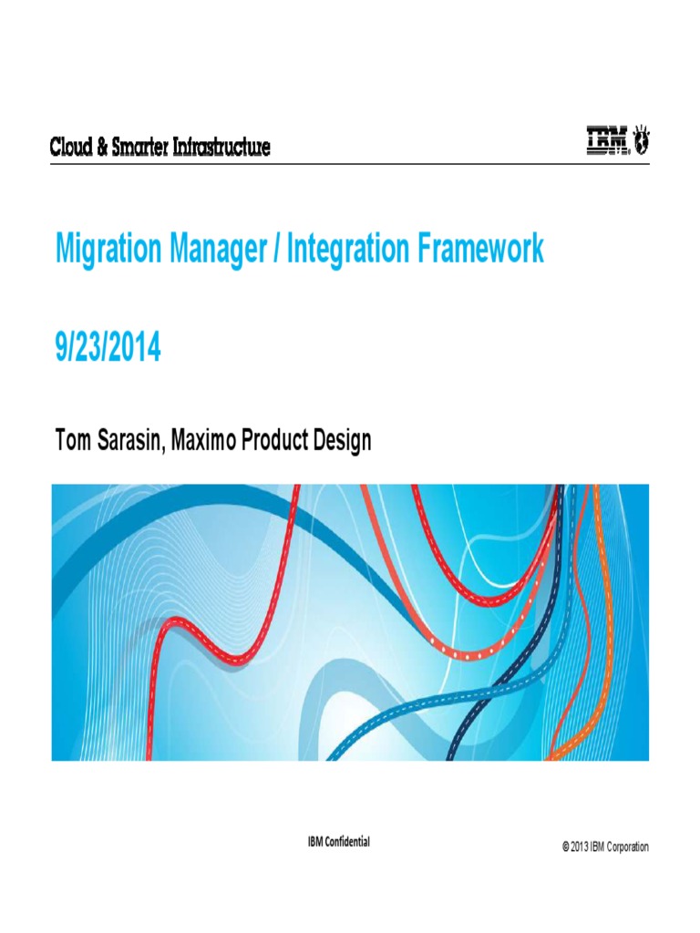IBM Migration Manager and MIF IBM | PDF | Web Service | Databases