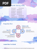 Scoring Dan Interpretasi Ist | PDF