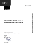Aircraft Dent and Buckle Chart | PDF | Aviation Safety | Transport
