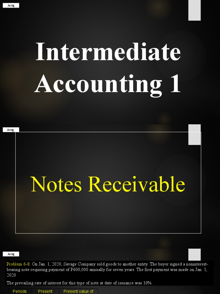 Module 2c - NR Recap | Download Free PDF | Present Value | Income