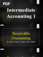 Chapter 9 | PDF | Discounting | Cheque