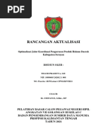 Analisis Penetapan Isu Dengan APKL Dan USG | PDF