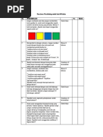 Kuesioner Pra Skrining Perkembangan Anak 12-24 Bulan | PDF