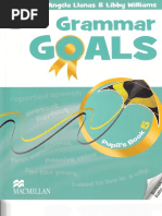 English Grammar Book - Round-UP 1 | PDF