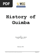 Mansaka Tribe: Culture and History | PDF | Religion & Spirituality