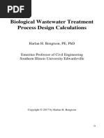 Equalization Tank Design Calculations | PDF | Chemical Engineering ...