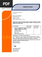 Surat Penamatan Perkhidmatan | PDF