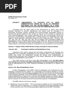 National Water Resources Board (NWRB) PoliciesRegulationsPermits | PDF ...