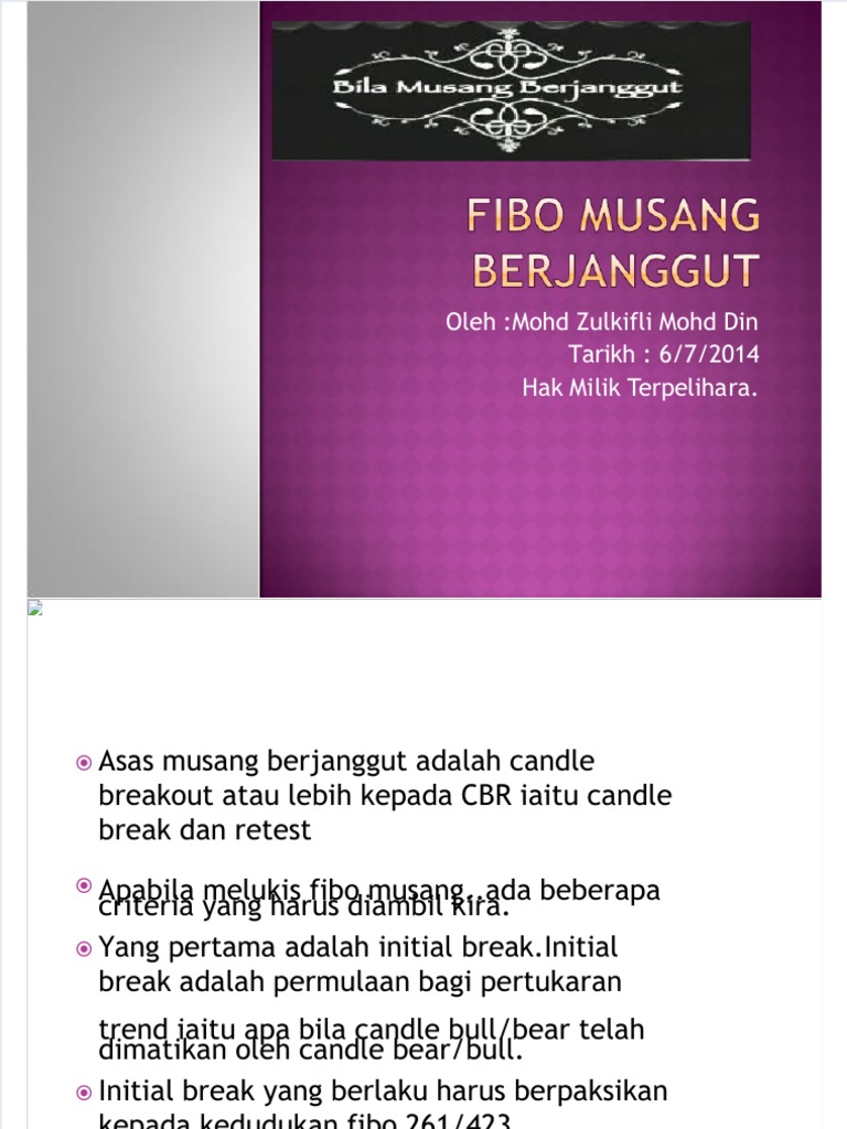 Fibo Musang Berjanggutpdf | PDF