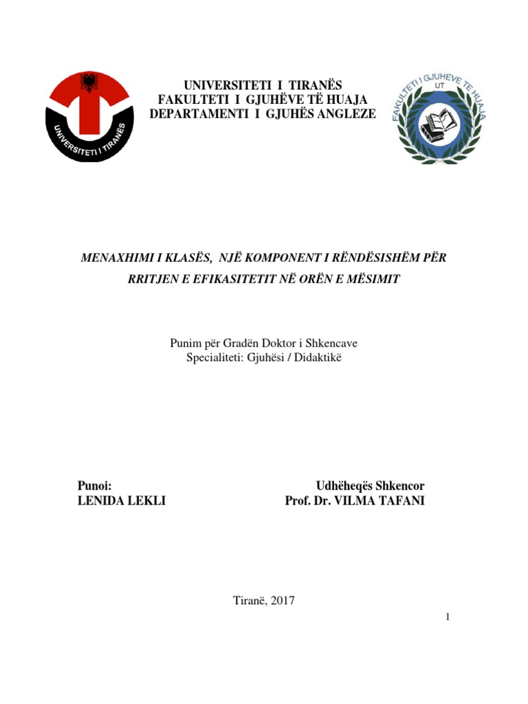 Lenida Lekli PDF | PDF