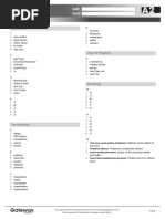 Rubrics For Classroom Cleanliness Assessment | PDF | Waste | Teaching ...