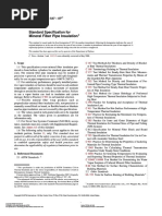 Toyo Specification For Hot Insulation | PDF