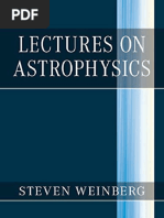 An Introduction To Modern Astrophysics | PDF