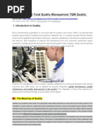 Quality Control - Notes (Basic) | PDF | Specification (Technical ...