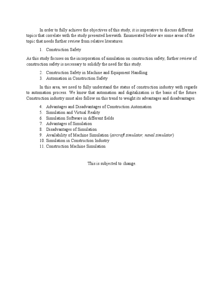 Research Guidelines For RRL | PDF | Business