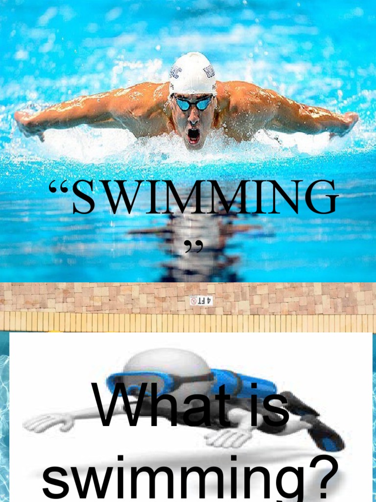 A Comprehensive Guide to the History and Techniques of Swimming | PDF ...