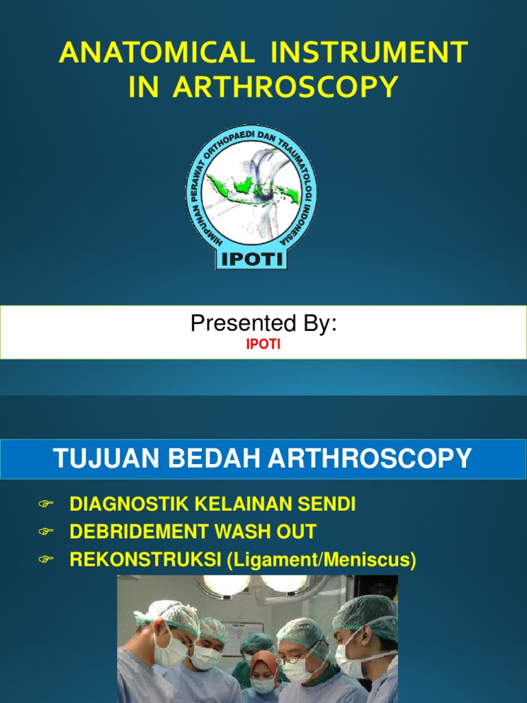 A Comprehensive Overview of Anatomical Instruments and Surgical ...