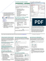 CapIQ Excel Plug-In Formula Builder Basics | PDF | Spreadsheet ...