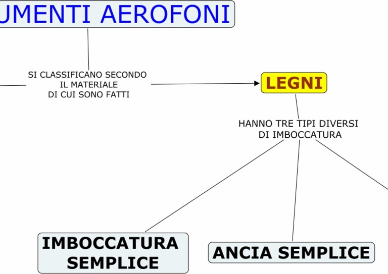 Strumenti Aerofoni | PDF