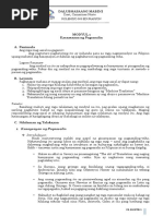 Pagsasalin Sa Bibliya | PDF