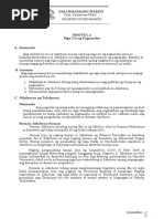 Mga Teorya at Metodo Sa Pagsasalin | PDF