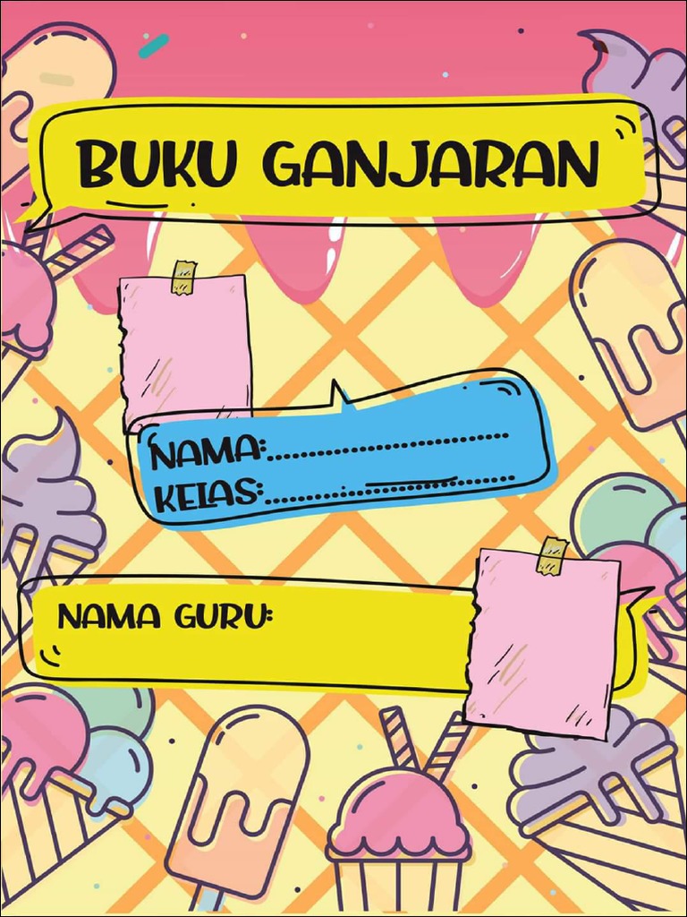 Buku Ganjaran | PDF