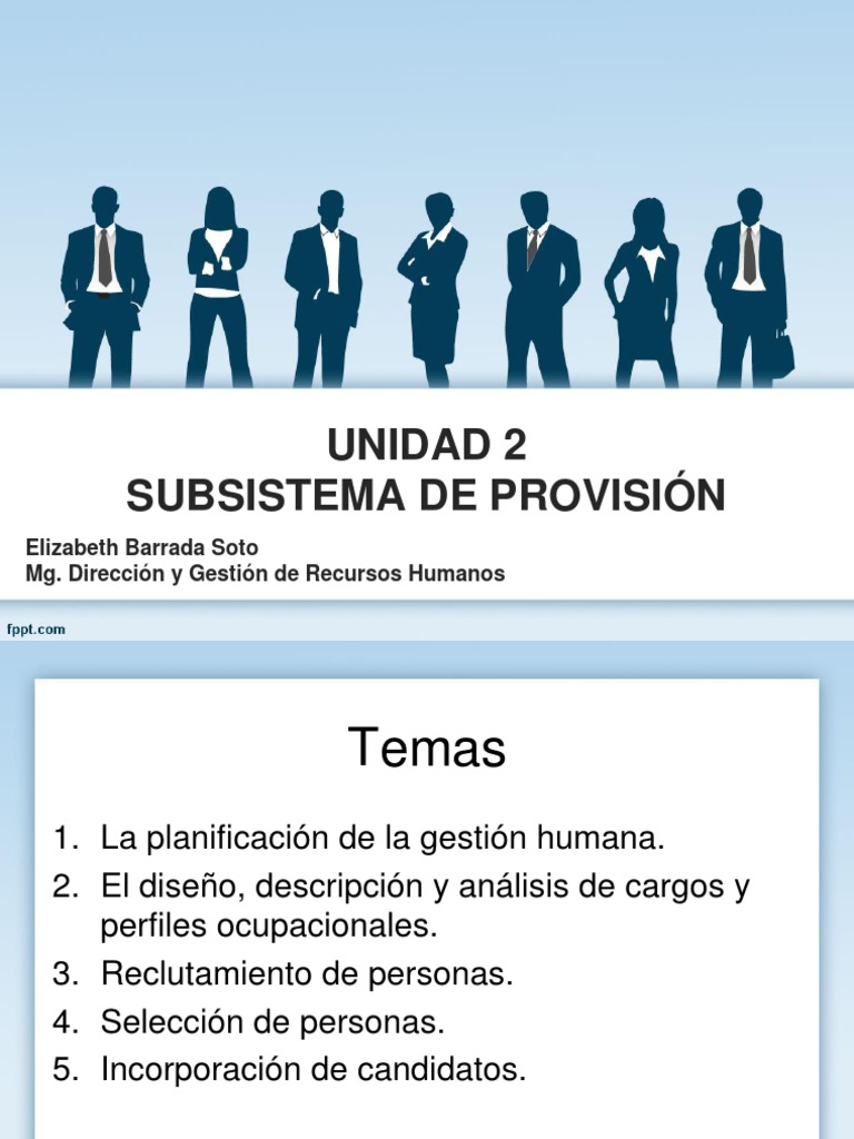 Planificación De Recursos Humanos Un Enfoque Estratégico Para
