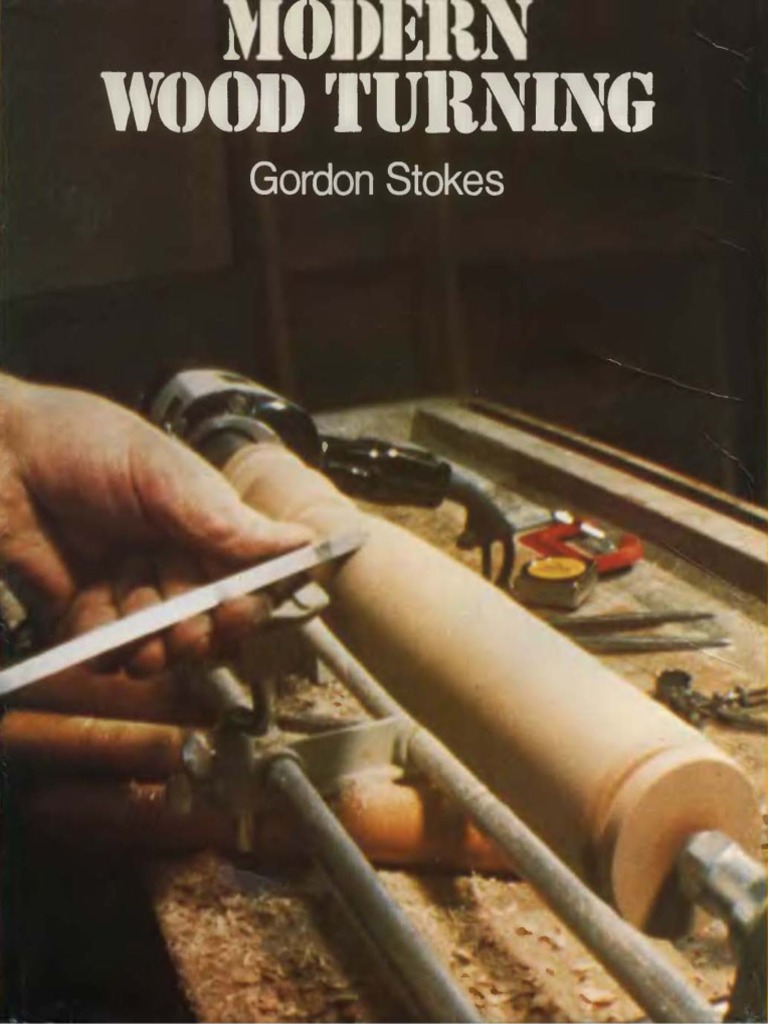 Modern Wood Turning | PDF