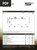 Sit and Reach Flexibility Test Guide | PDF