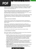 Computer Science Note For Form 1 | PDF | Computer Data Storage ...