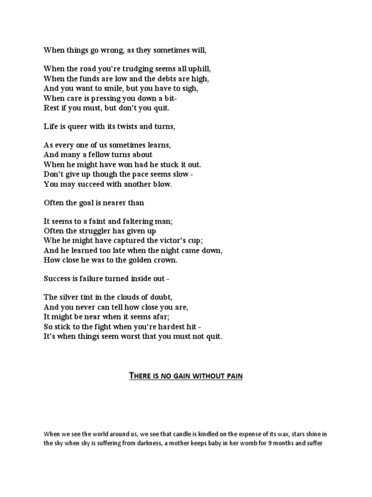 Tumble Me Down and I Will Sit Upon My Ruins - For Merge | PDF | Cooking ...