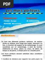 Structure poteau-poutre en béton armé | PDF | Poutre (Structure) | Béton