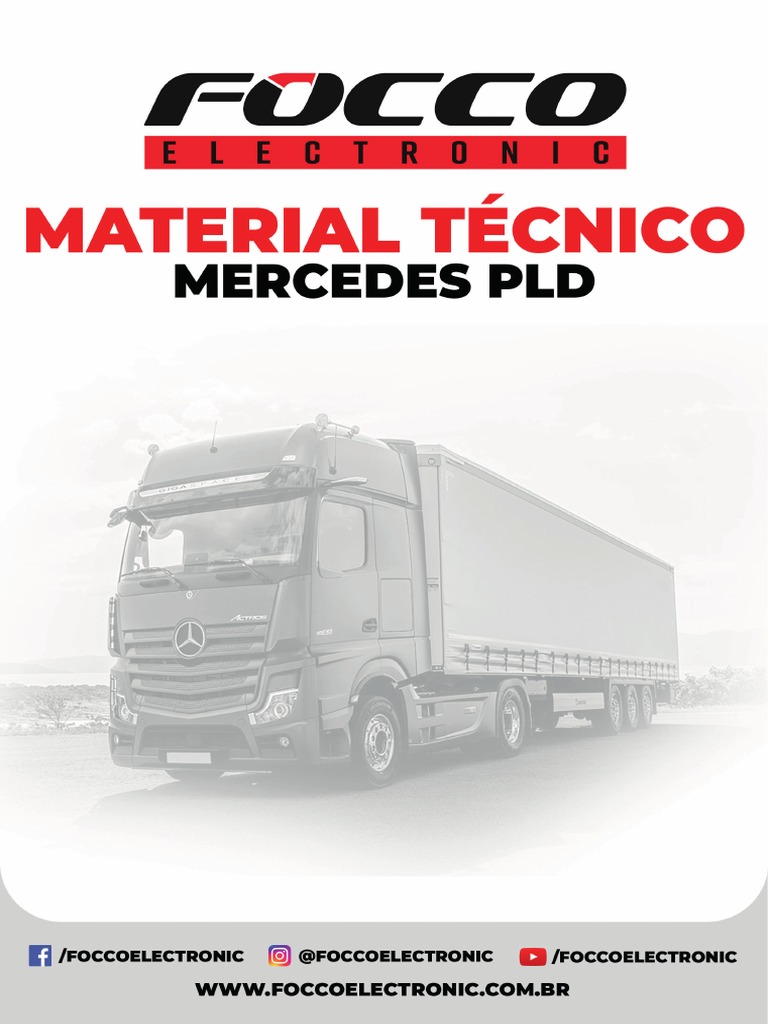 PLD Mercedes | PDF