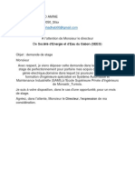 Présentation de l'INSTI Lokossa | PDF | Ingénierie